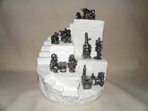 boydperrycollectors.com: Boyd Perry Miniatures